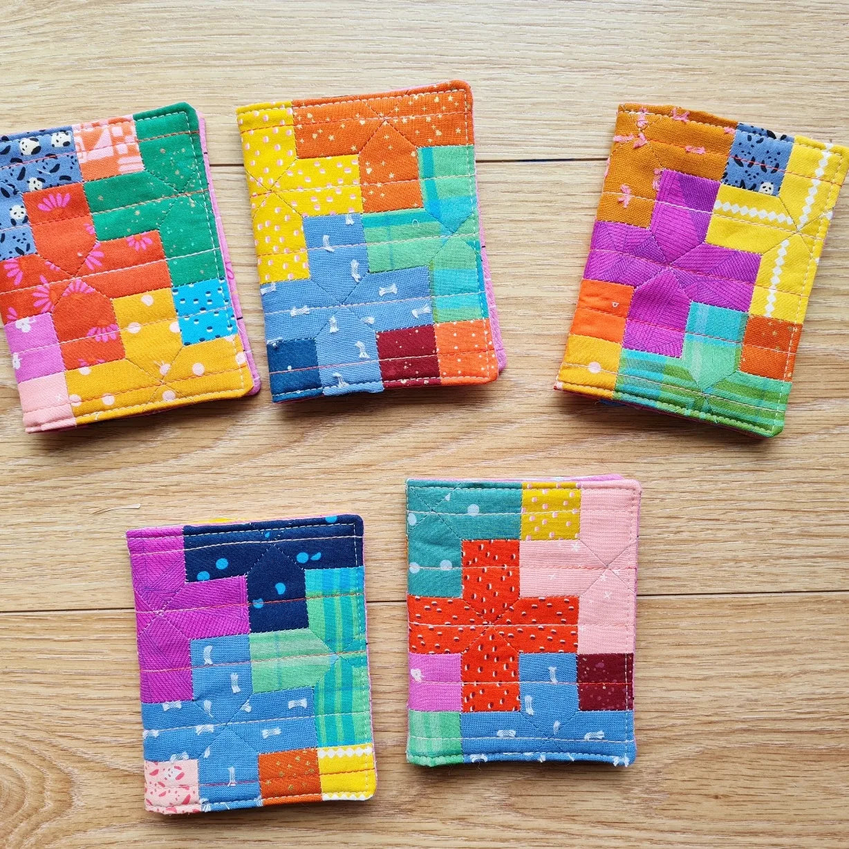 Plus Needle Book - A Free English Paper Pieced (EPP) Pattern – Tales of ...