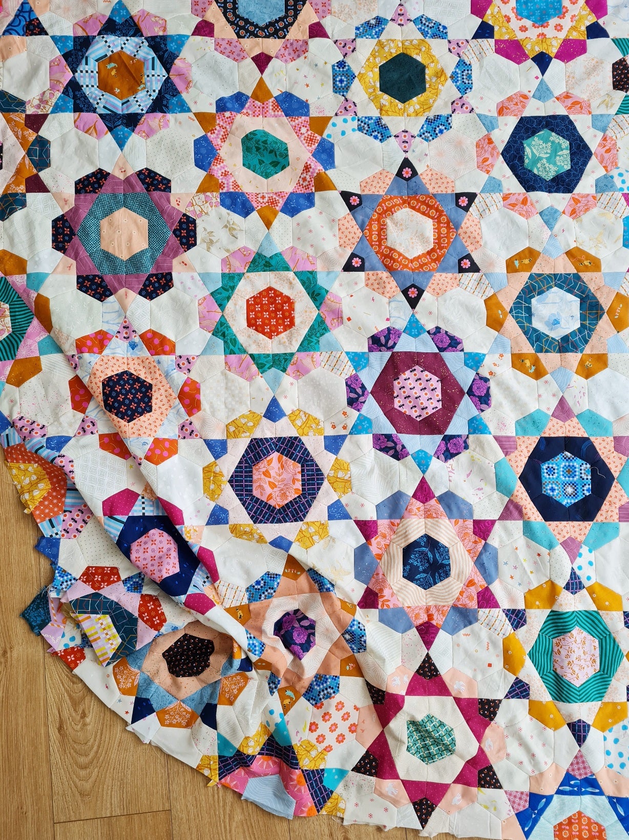 Evensong Quilt 3 in 1 Bundle – Tales of Cloth