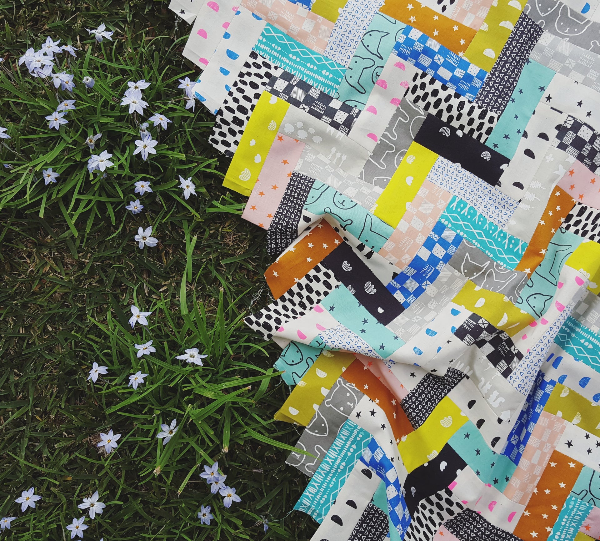 Tales of Cloth | Shop English Paper Pieces | Paper Piecing Quilt Kits