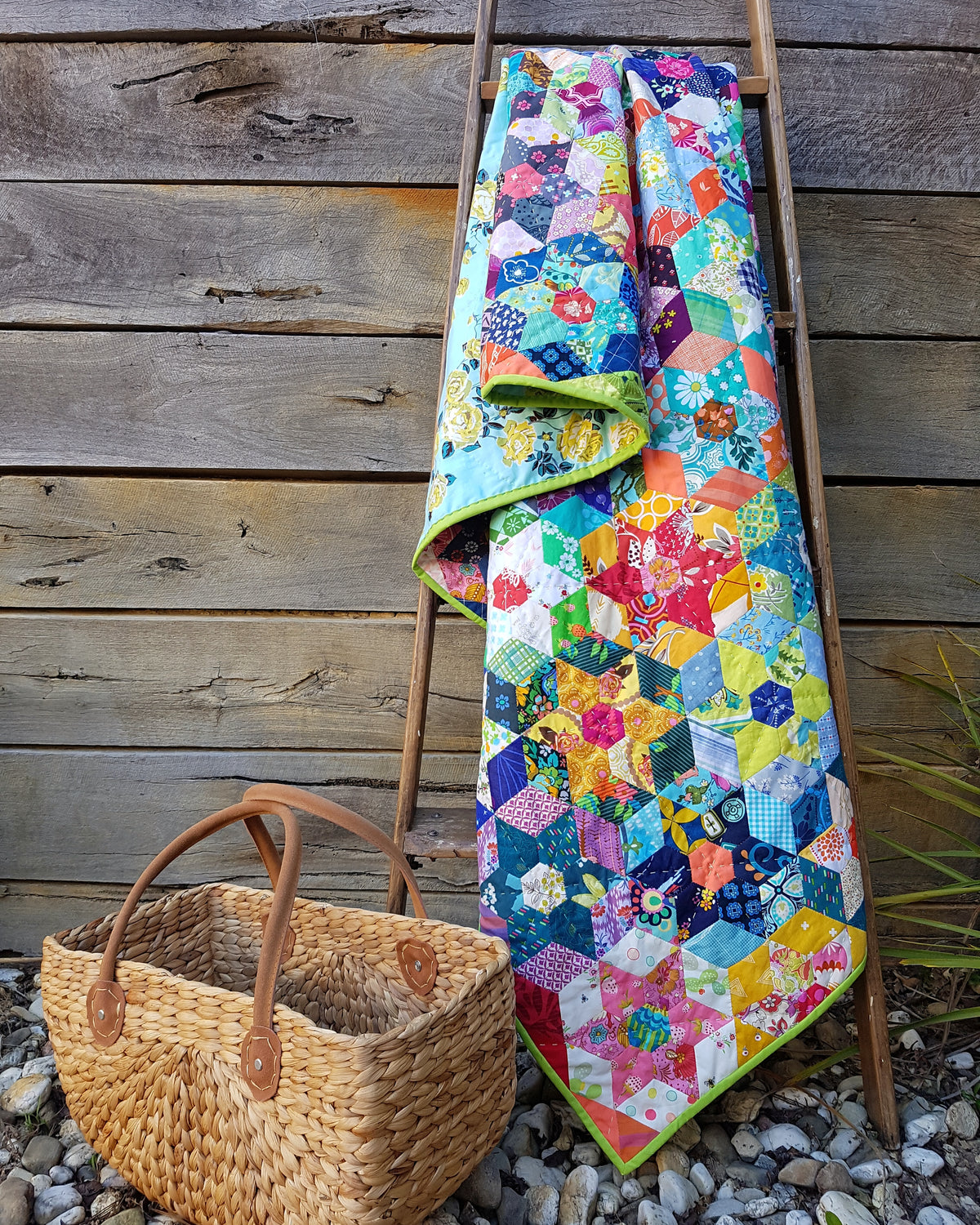 Tales of Cloth | Shop English Paper Pieces | Paper Piecing Quilt Kits