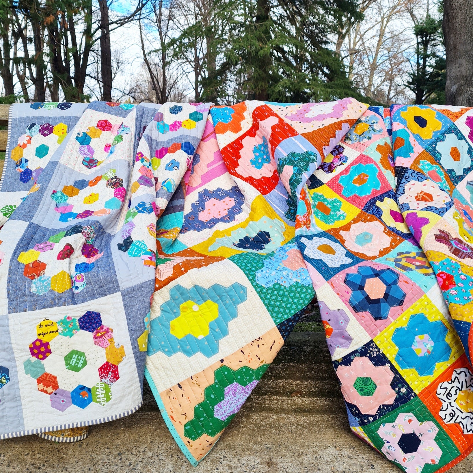 Small Change Quilts PDF Pattern – Tales of Cloth