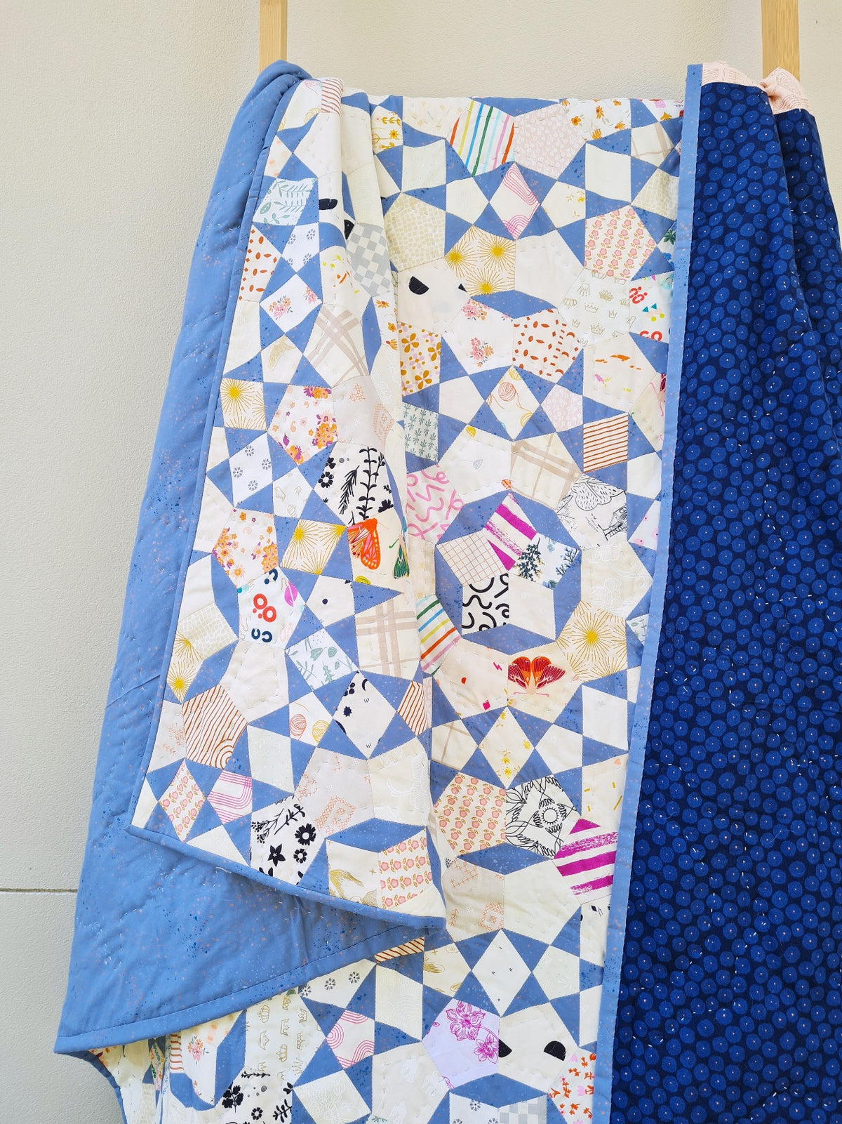 Tales of Cloth | Shop English Paper Pieces | Paper Piecing Quilt Kits