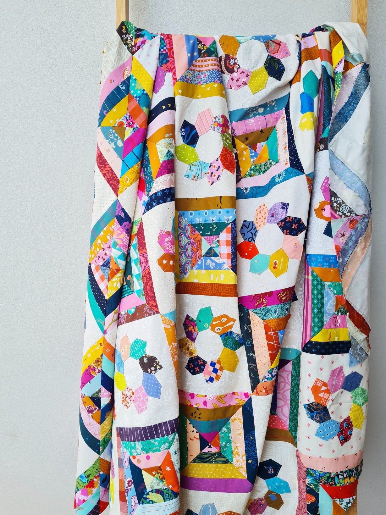 Monet Quilt 3 in 1 Bundle – Tales of Cloth