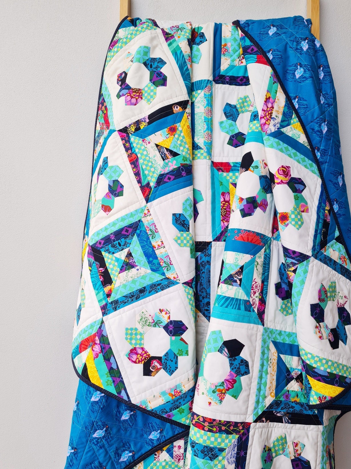 Monet Quilt 3 in 1 Bundle – Tales of Cloth