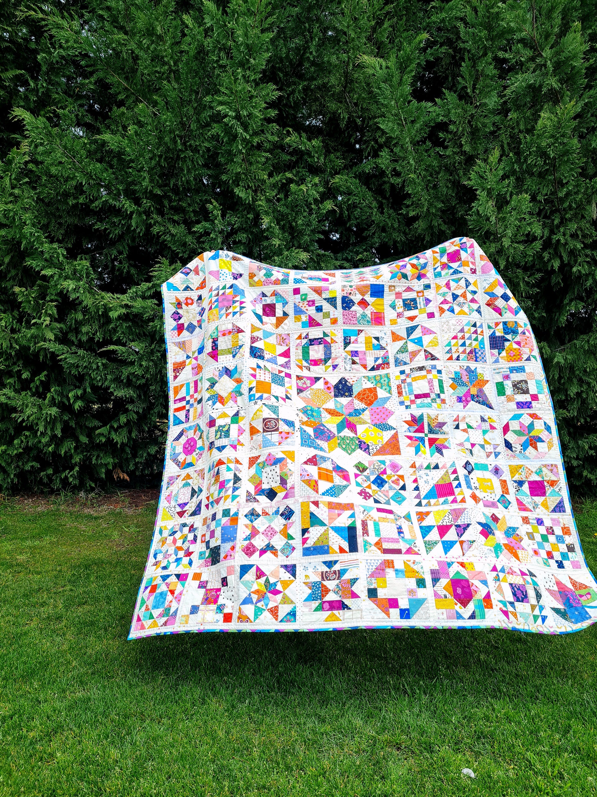 Tales of Cloth | Shop English Paper Pieces | Paper Piecing Quilt Kits
