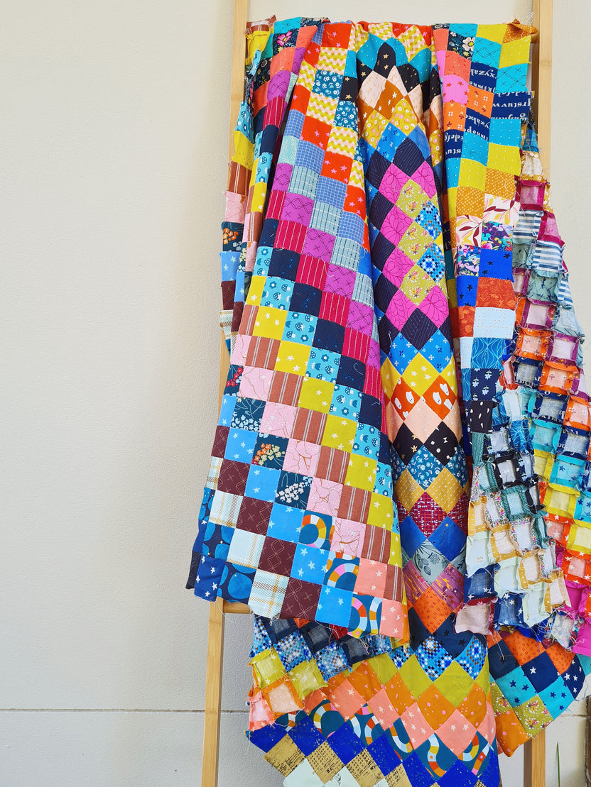 Tales of Cloth | Shop English Paper Pieces | Paper Piecing Quilt Kits