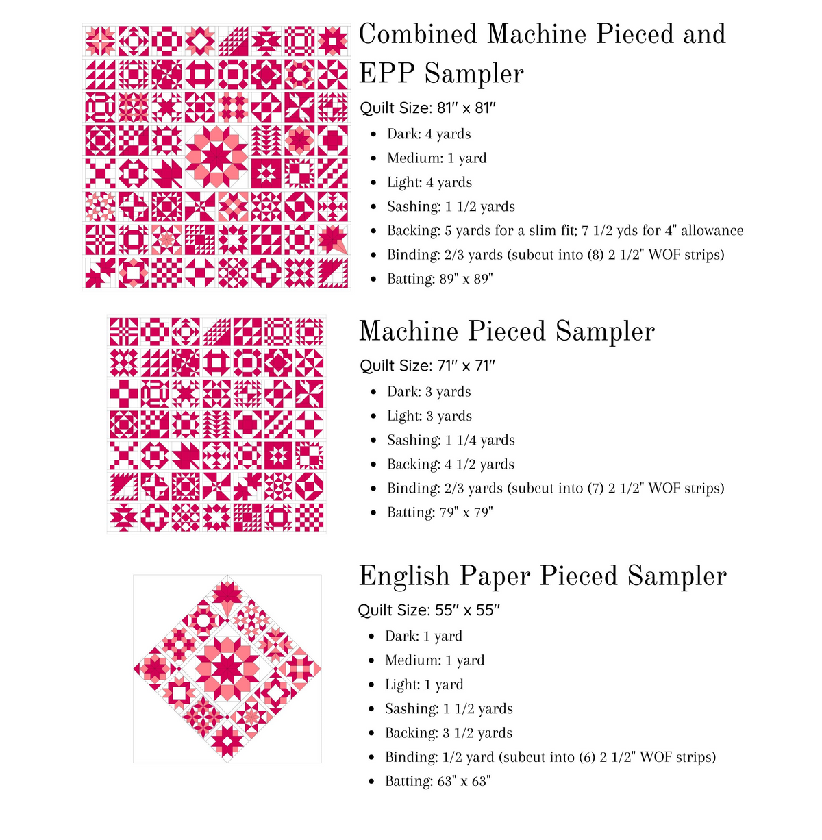 Red Sky at Night Quilt – Tales of Cloth