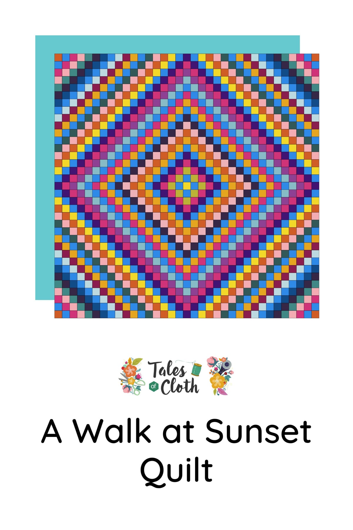The Postcard Quilts – Tales of Cloth
