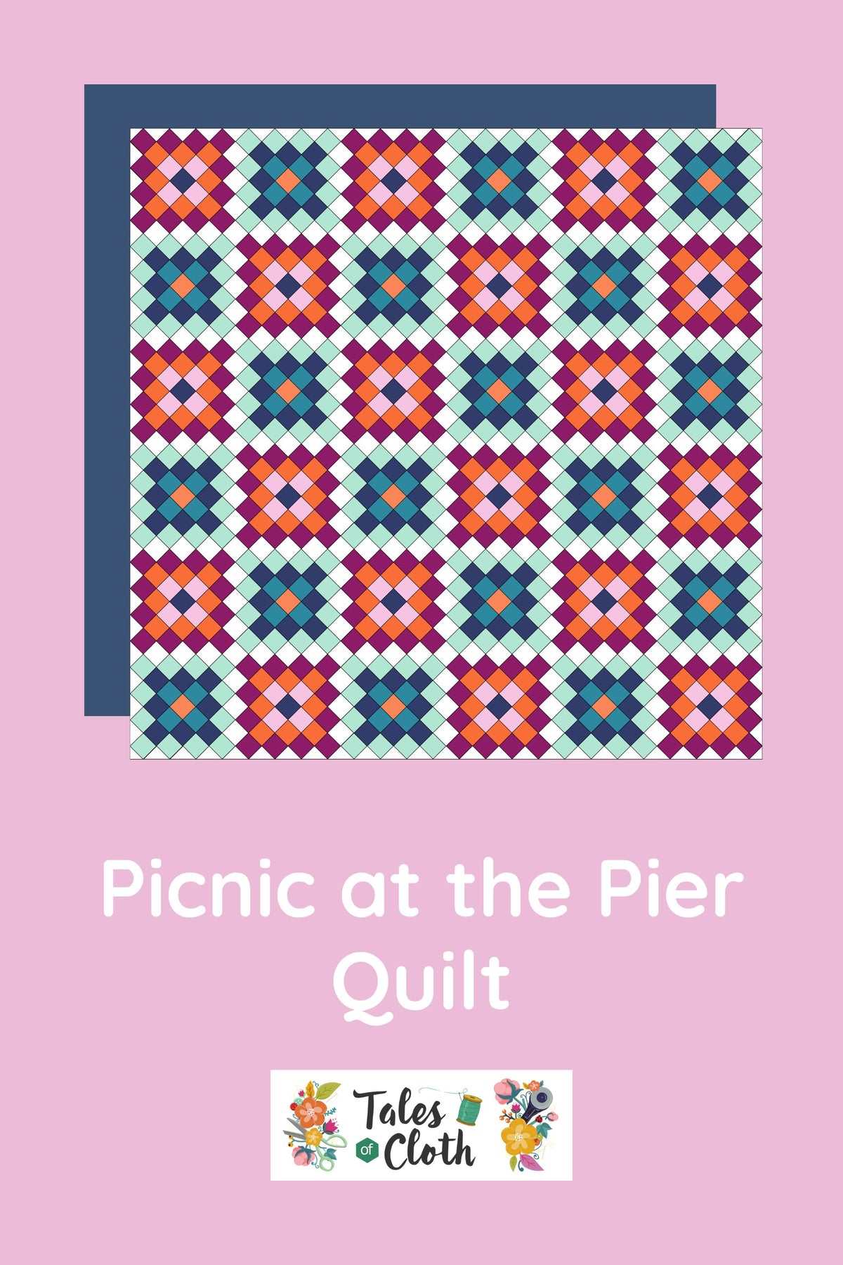 The Postcard Quilts – Tales of Cloth