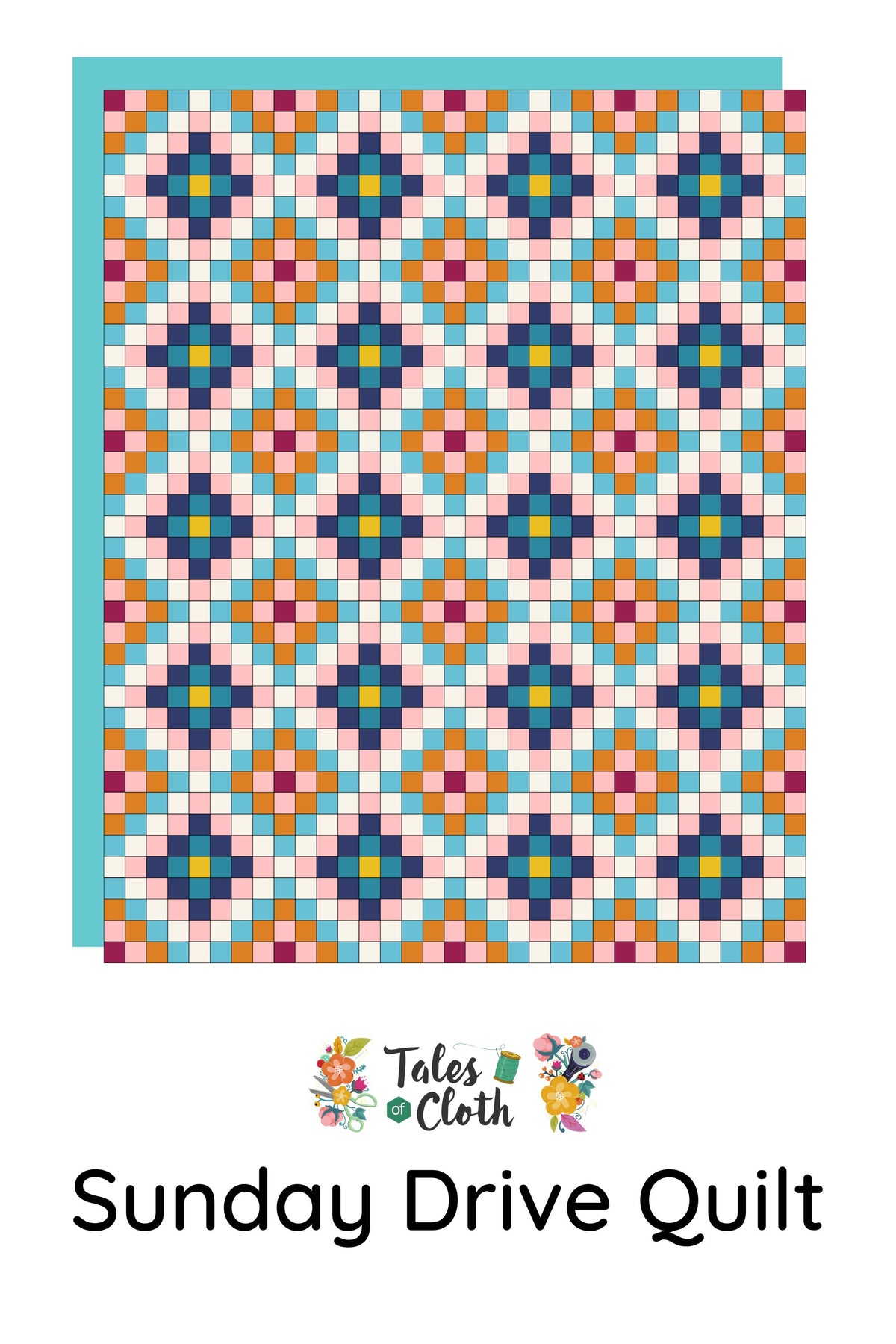 The Postcard Quilts – Tales of Cloth